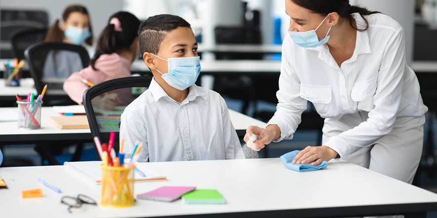 Classroom Cleaning Checklist to Keep Germs & Diseases at Bay - Momentum ...